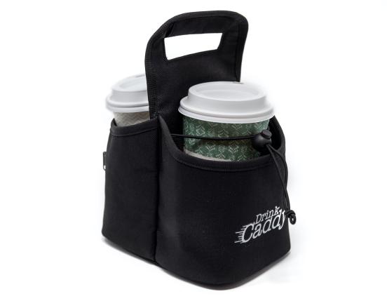 Drink Caddy Reusable Drink Carrier! – Caddymesa